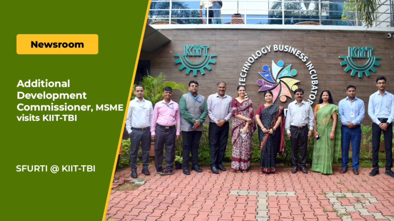Welcome to SFURTI | KIIT Technology Business Incubator
