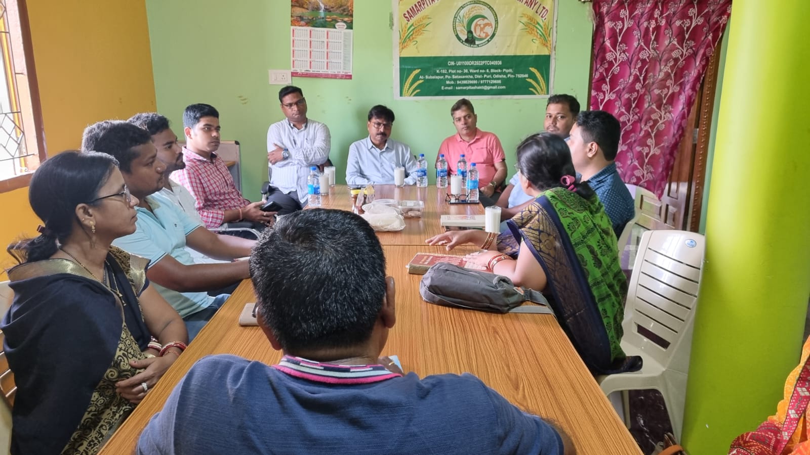 KIIT TBI explores new cluster development through Local Economic ...